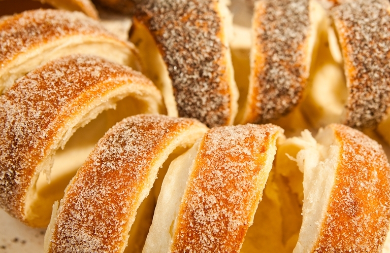 Kurtos-kalacs - Koplar´s kurtoskalacs baking systems